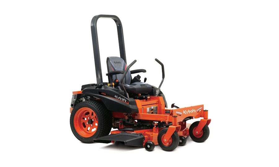 Z242 & Z252 MOWERS - Texas Ag. Equipment, Inc.